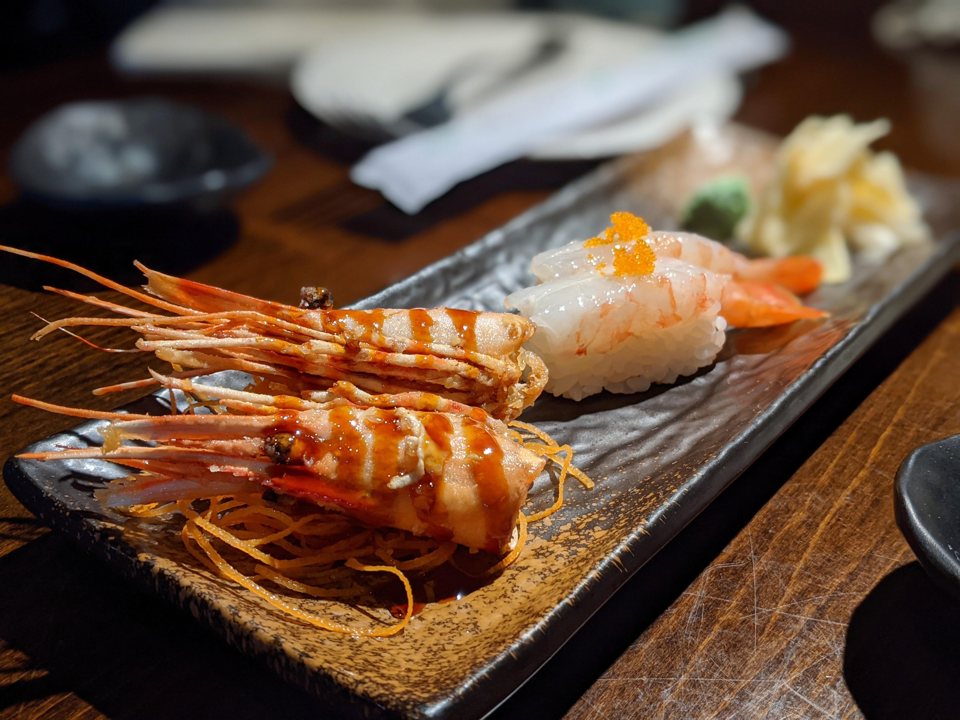 Sweet Shrimp | Scrolller