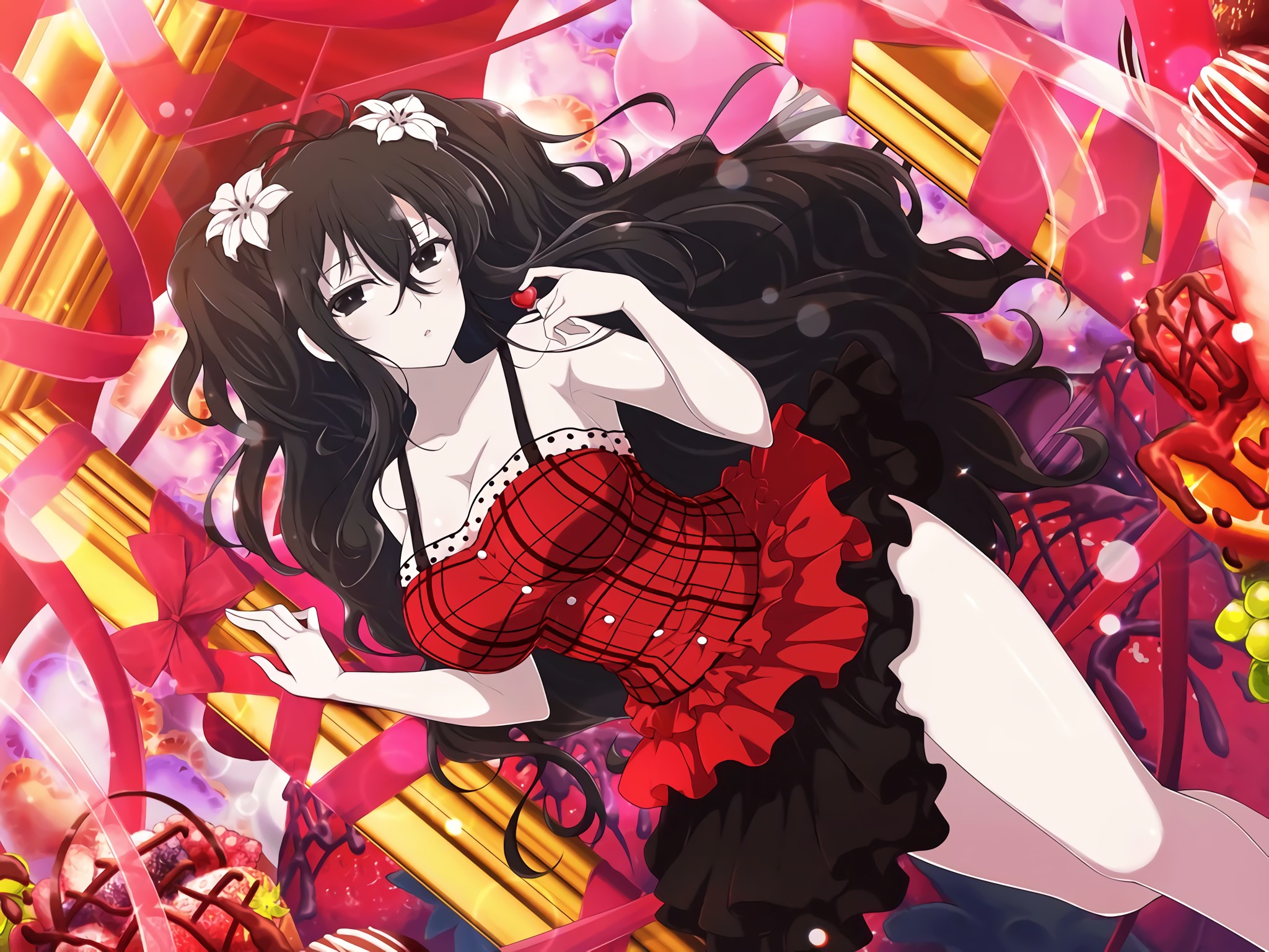 Sweet Valentine Fubuki | Scrolller