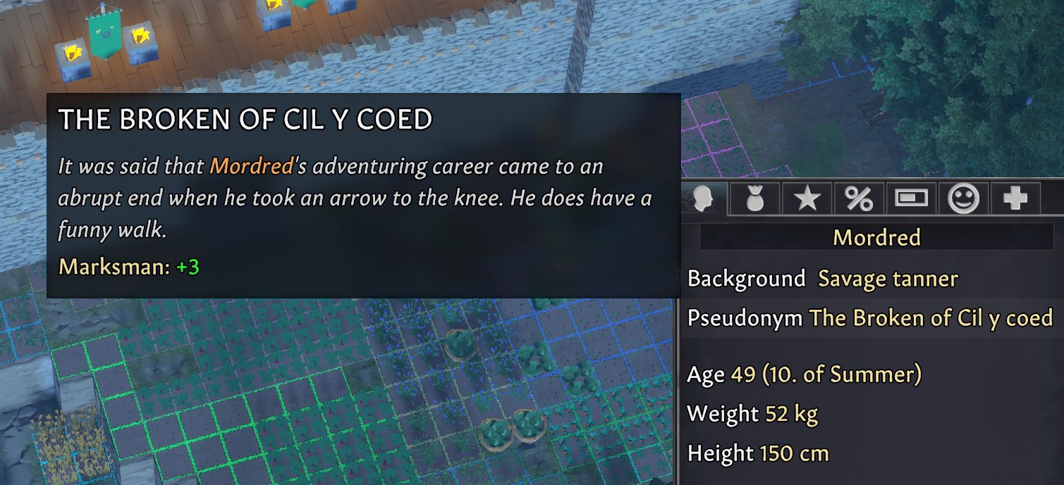 Sweetroll storage confirmed? | Scrolller