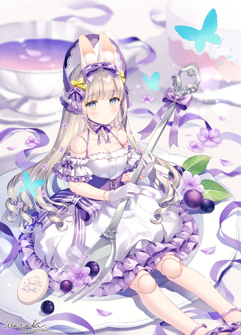 Sweets Doll [Original] | Scrolller