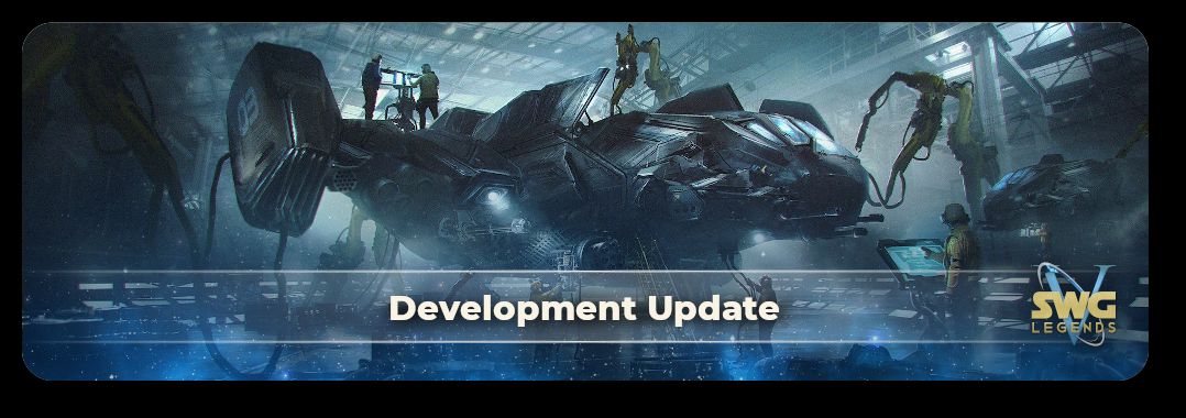 SWG:Legends April 2021 Development Update | Scrolller