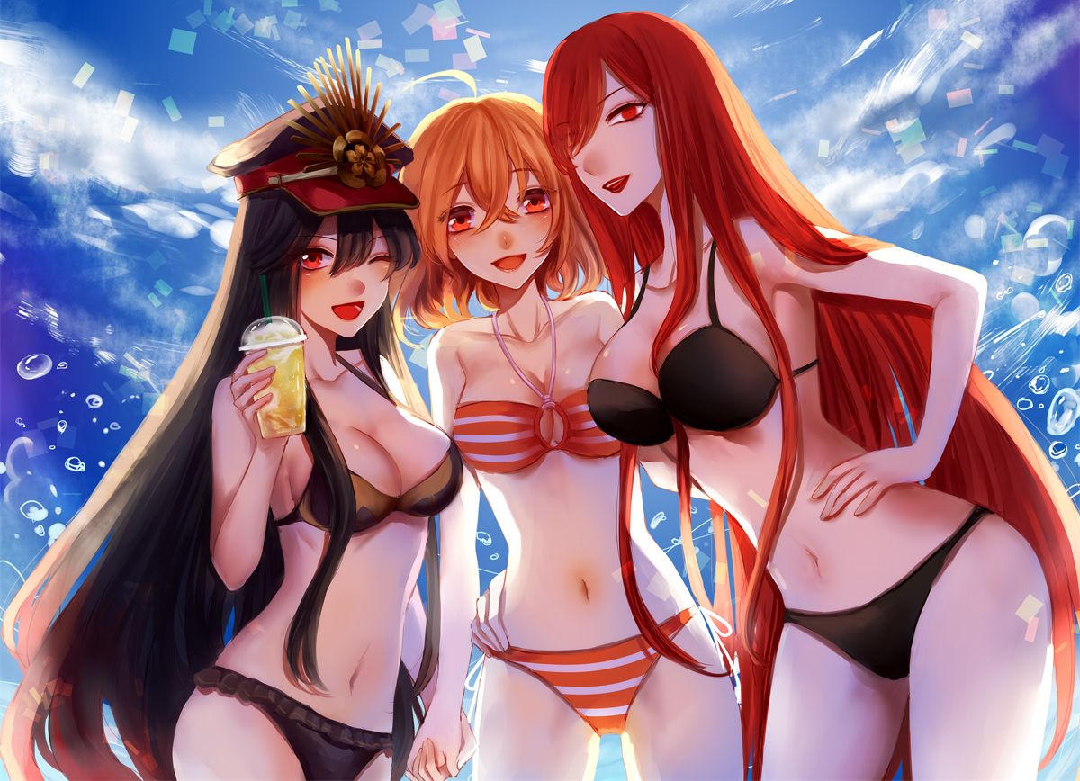 Swimsuit Buddies | Scrolller