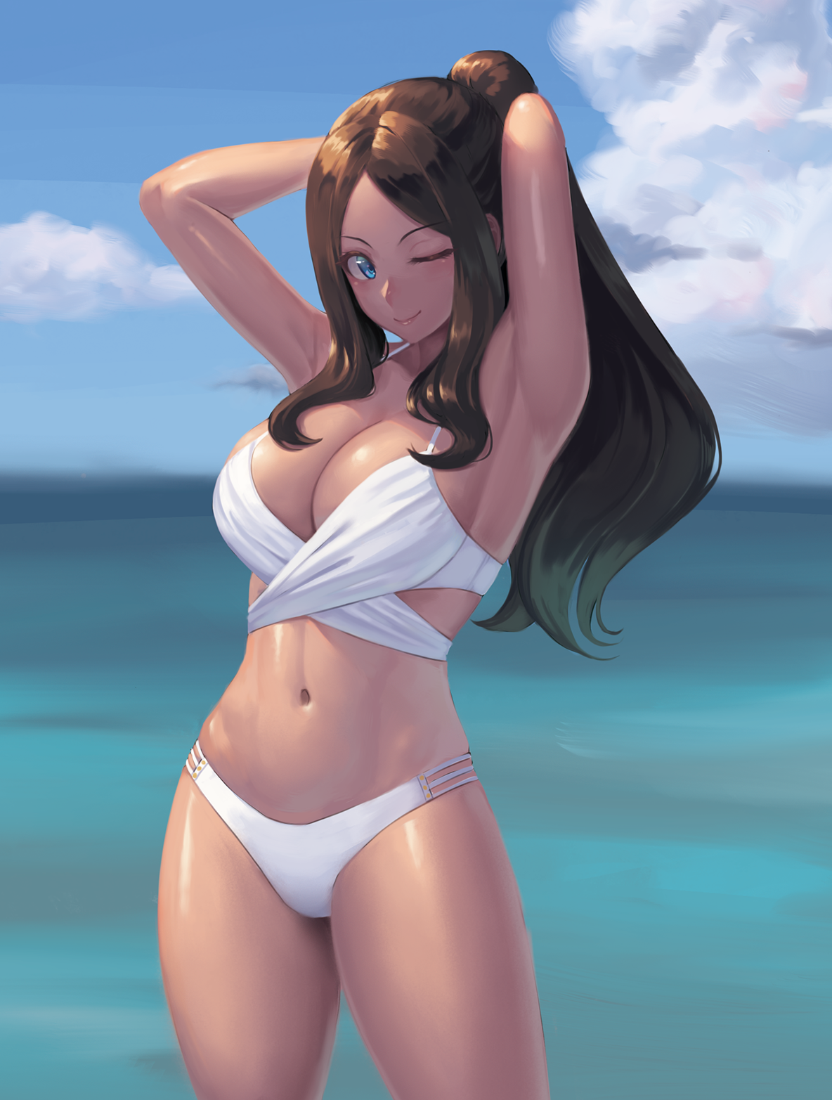 Swimsuit Da Vinci | Scrolller