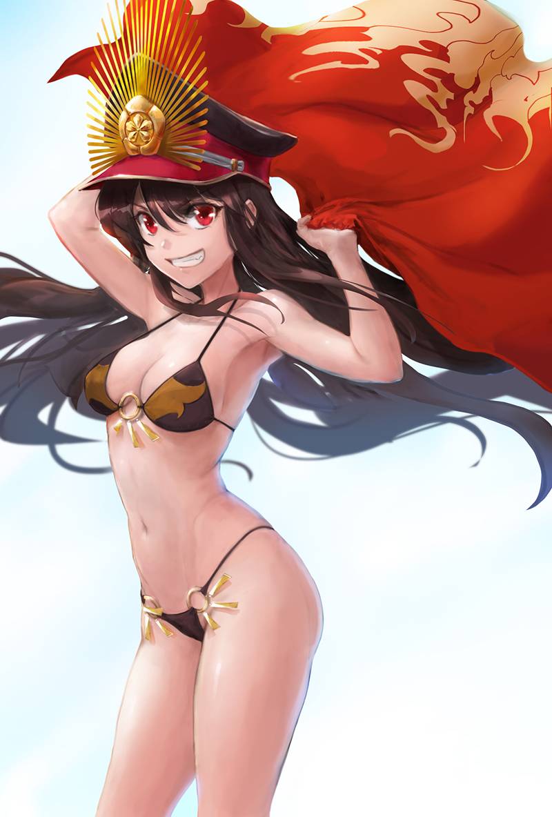 Swimsuit Nobu | Scrolller