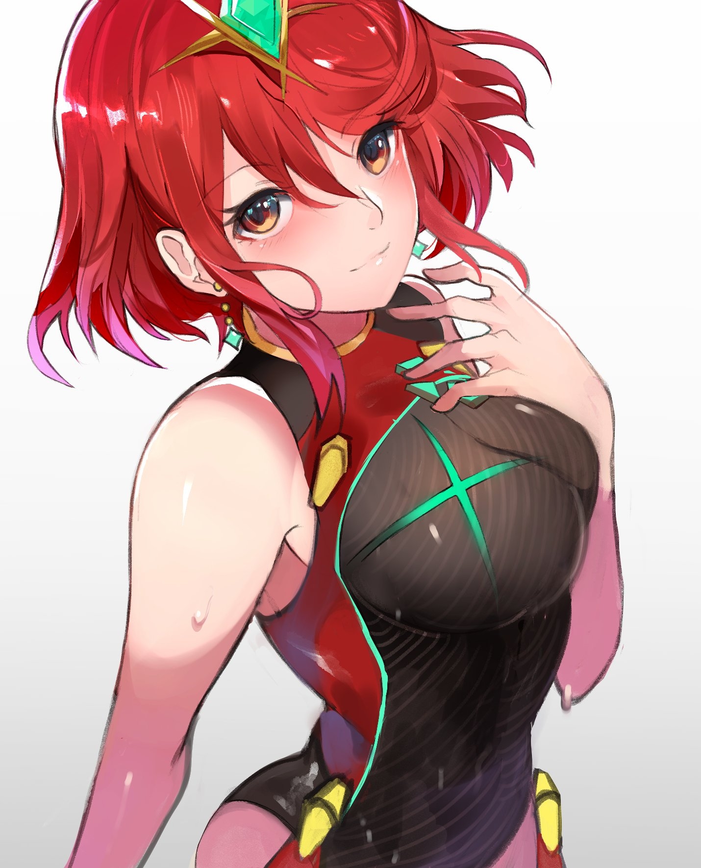 Swimsuit Pyra | Scrolller