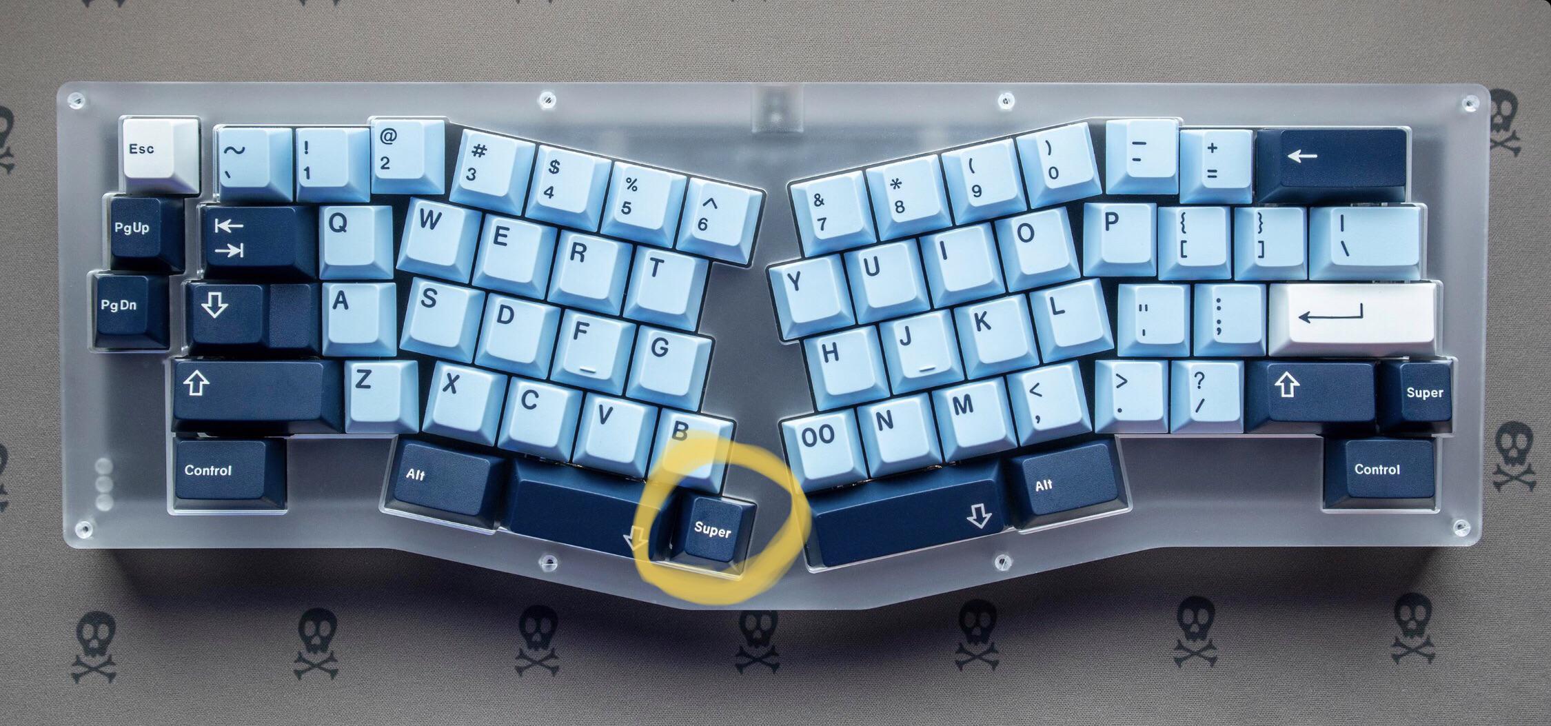 Switch Couture Alice build question | Scrolller