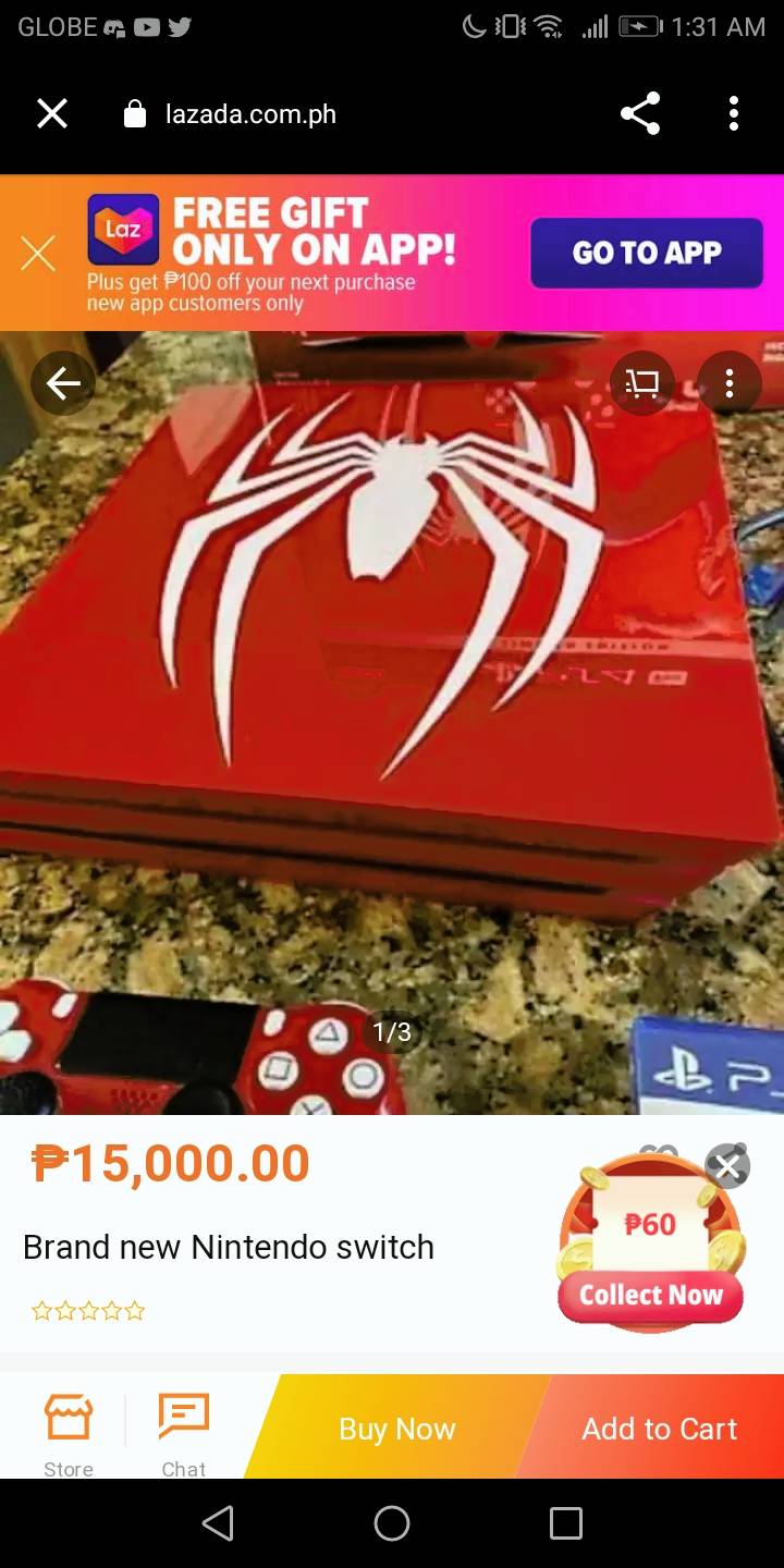 Switch is getting an upgrade | Scrolller