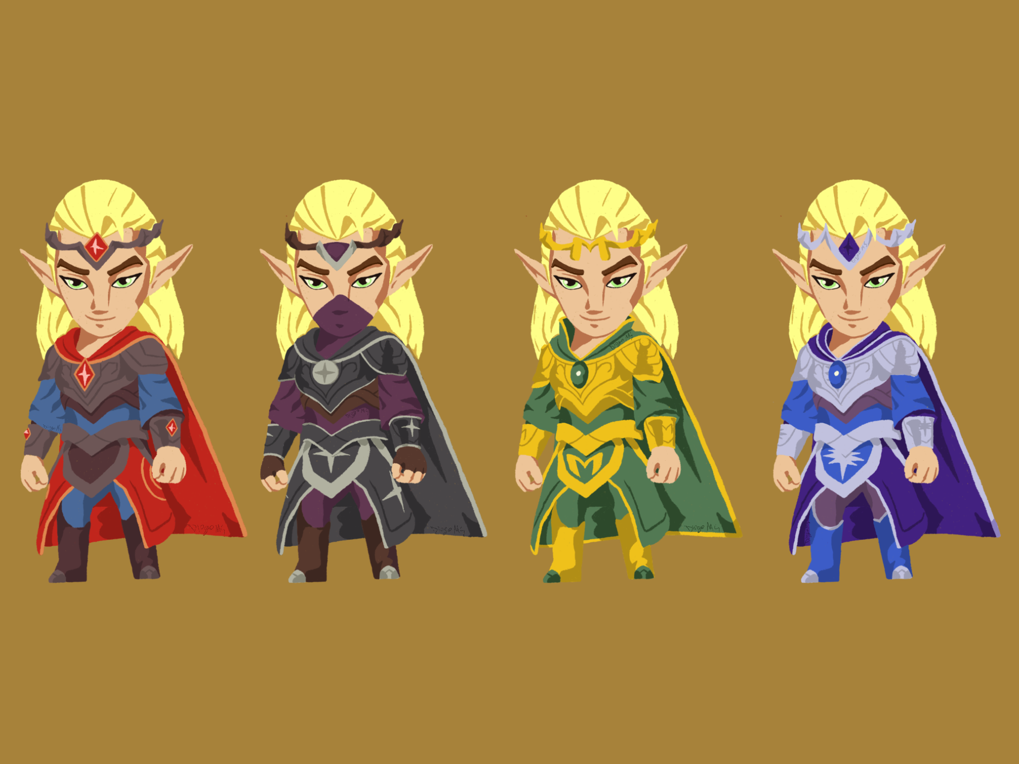 Sylvan was the hardest one so far... | Scrolller