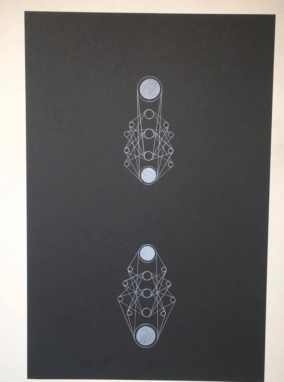 Symmetry drawing | Scrolller