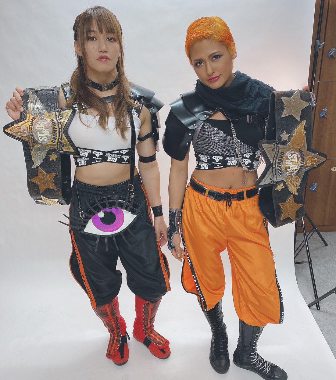 Syuri & Giulia | Scrolller