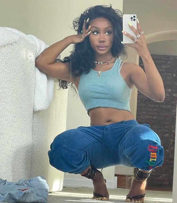 SZA new ig pic | Scrolller