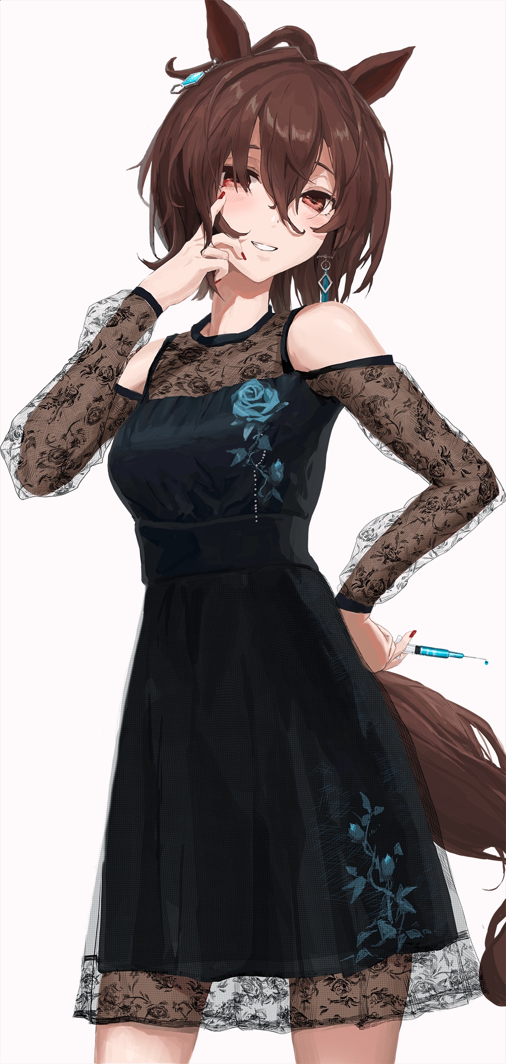 Agnes Tachyon [Uma Musume] | Scrolller