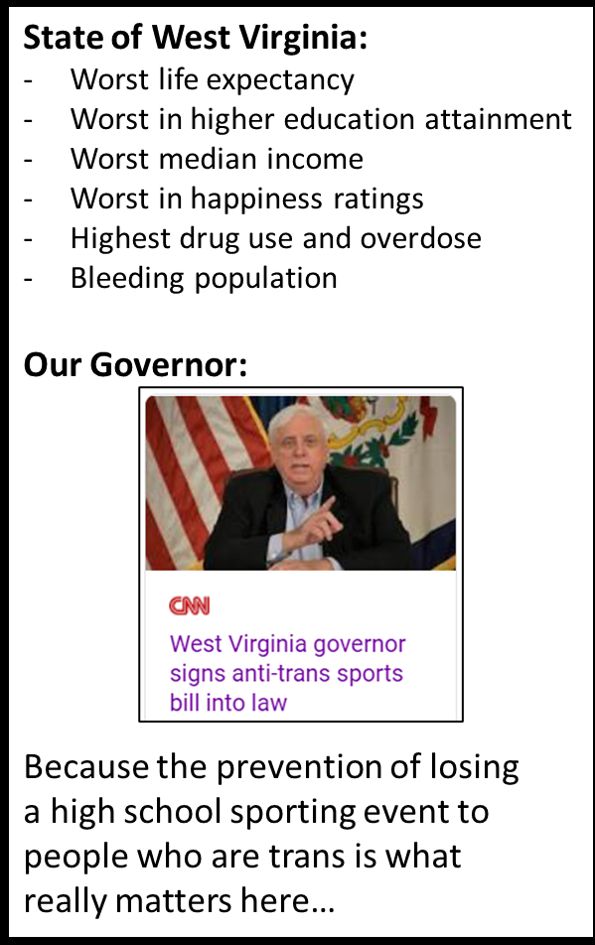 Tackling the real problems in our state | Scrolller