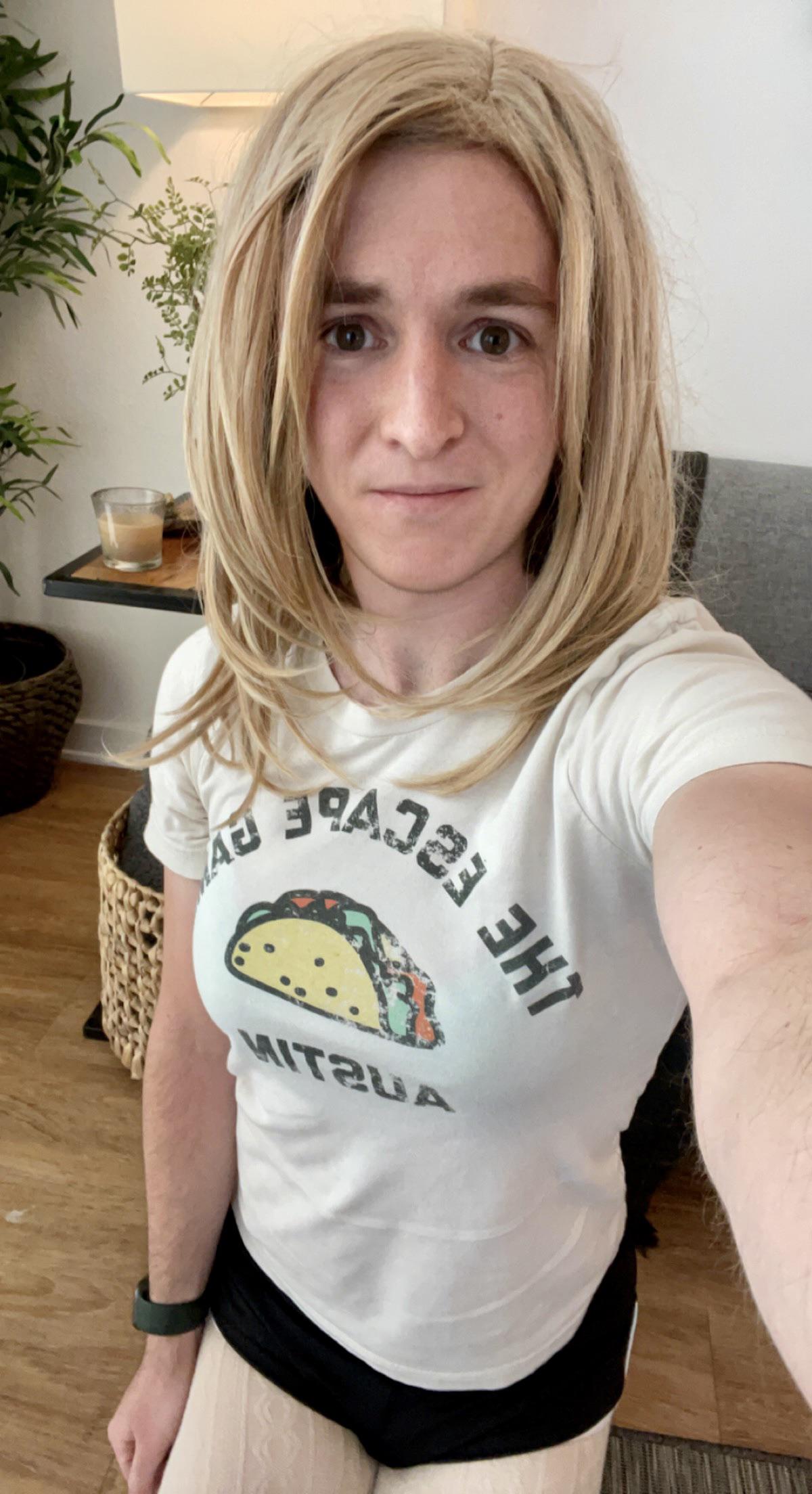 Taco bout a good sissy 😛 | Scrolller