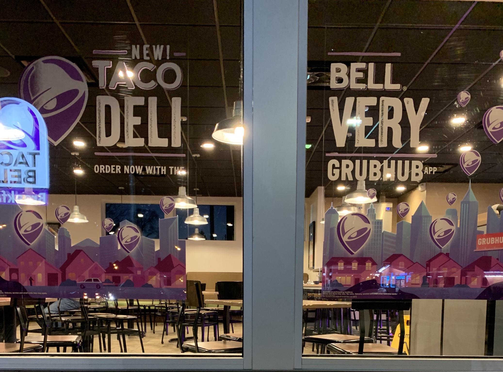Taco Deli Bell Very | Scrolller