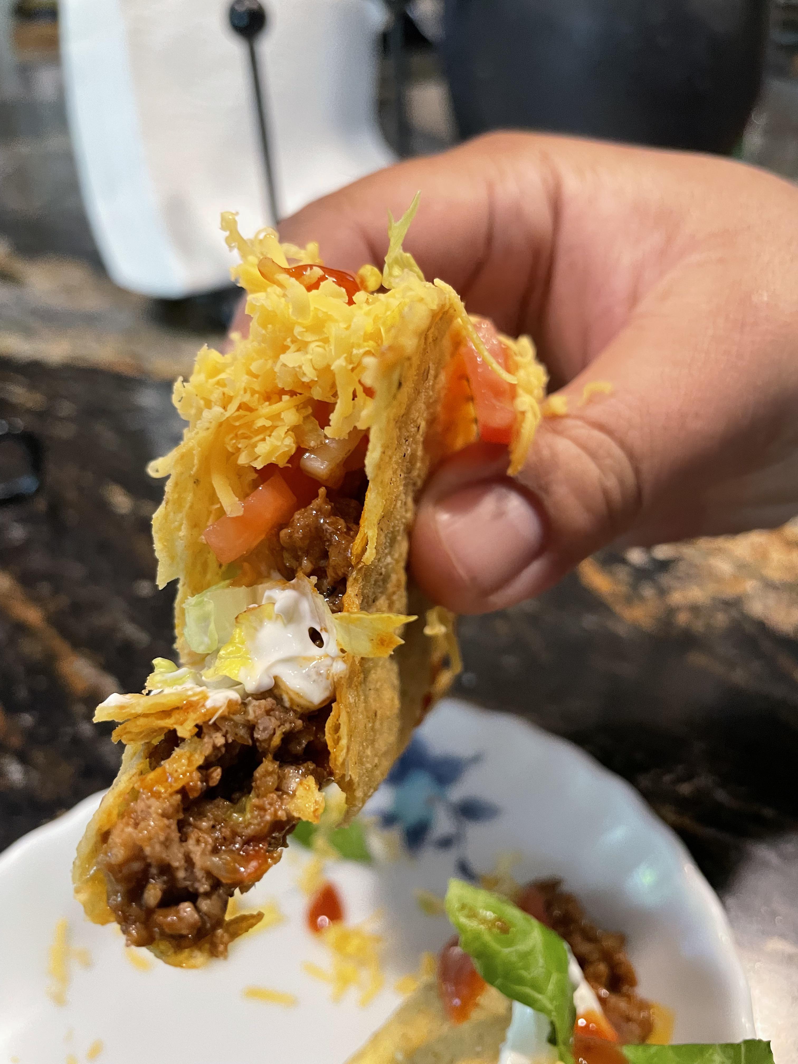Taco Supreme’s at Home | Scrolller