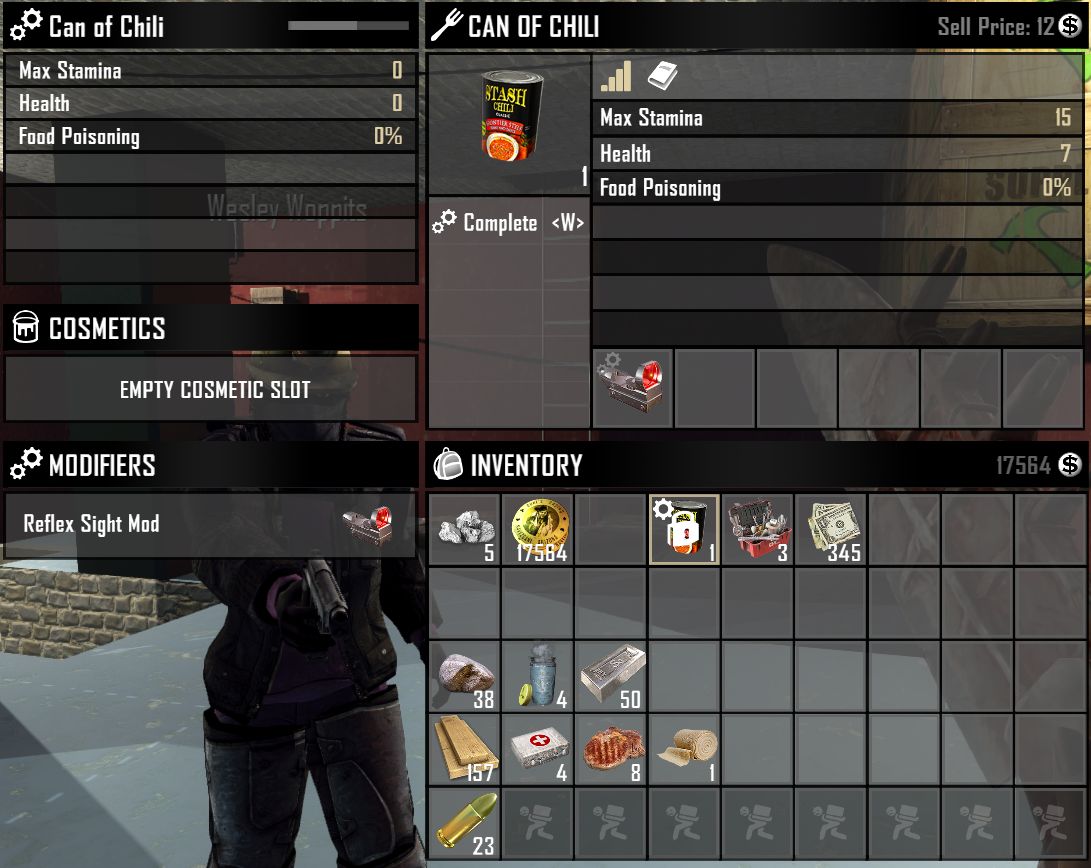 Tactical Chili | Scrolller