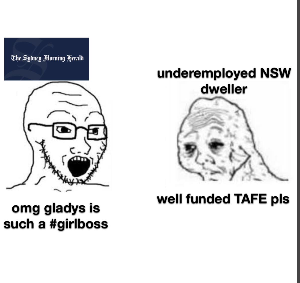 Tafe privitisation goes brrr | Scrolller
