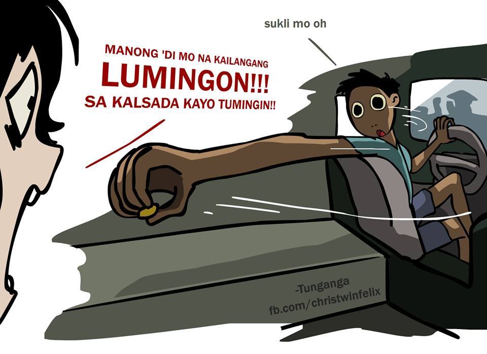 [Tagalog Challenge][Easy] Remember, safety first! | Scrolller