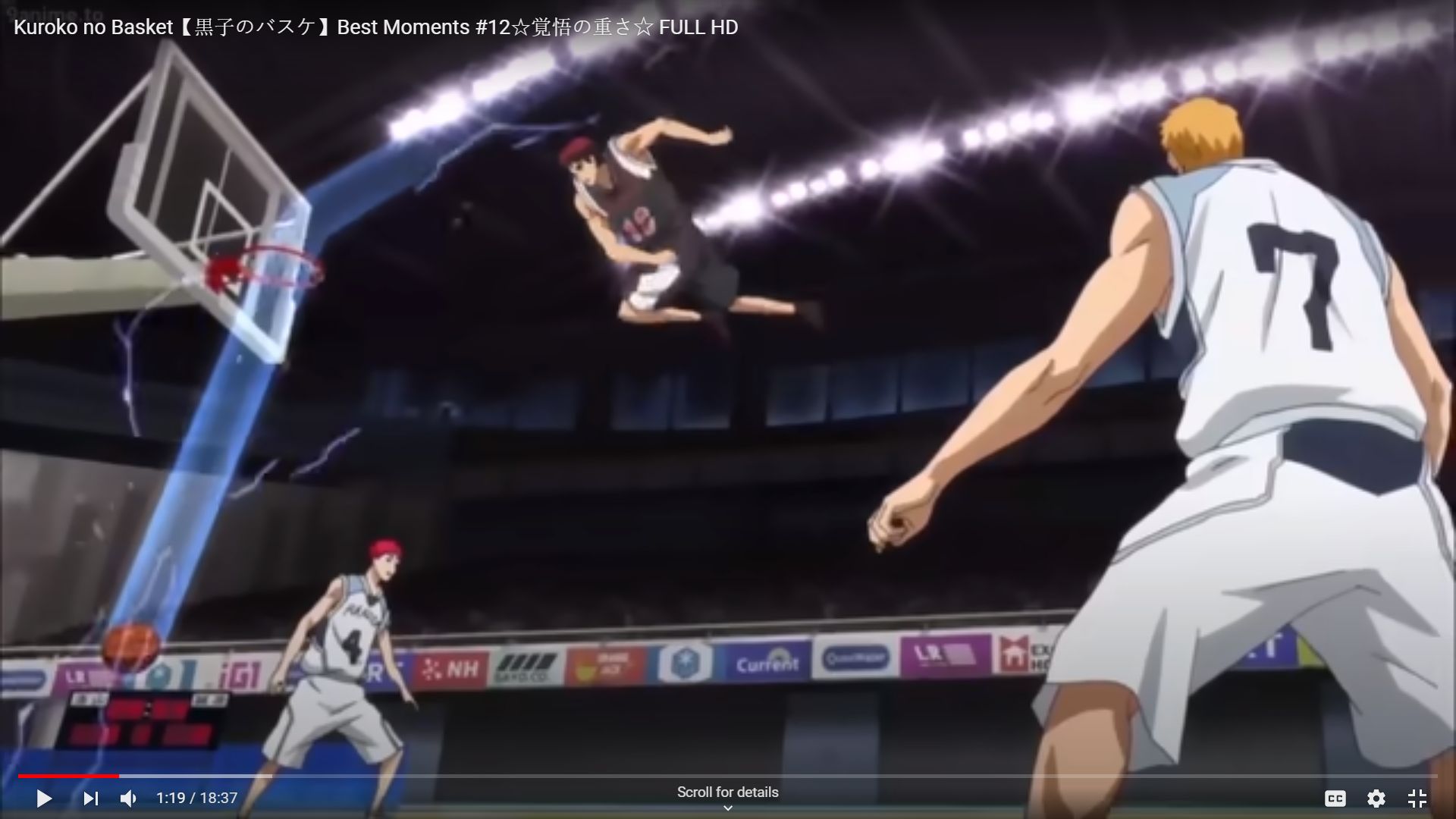 Taiga ' flying' Kagami | Scrolller