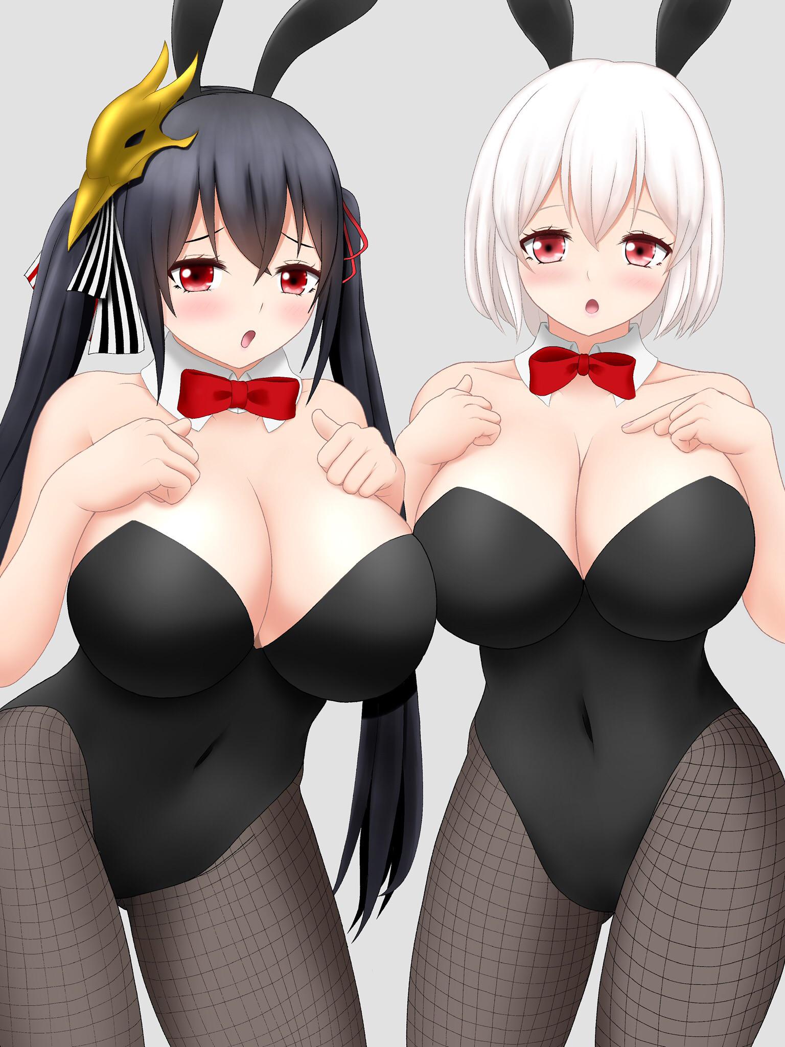 Taihou and Sirius | Scrolller