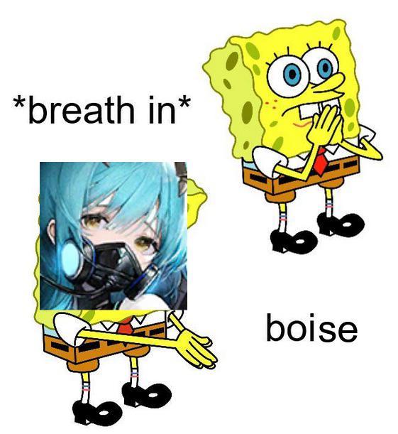 Take a deep breath Boise | Scrolller