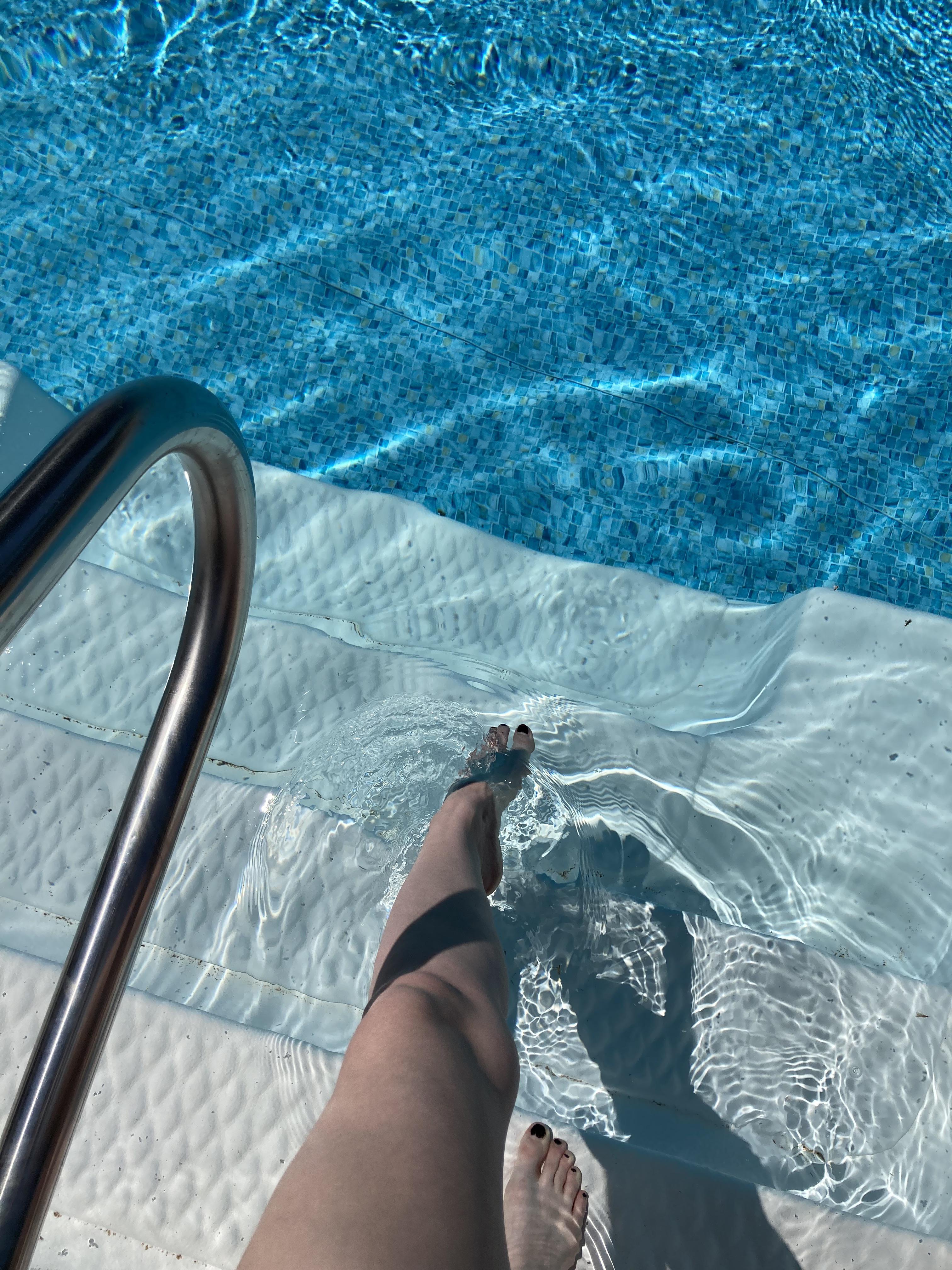 Take a dip with me… | Scrolller
