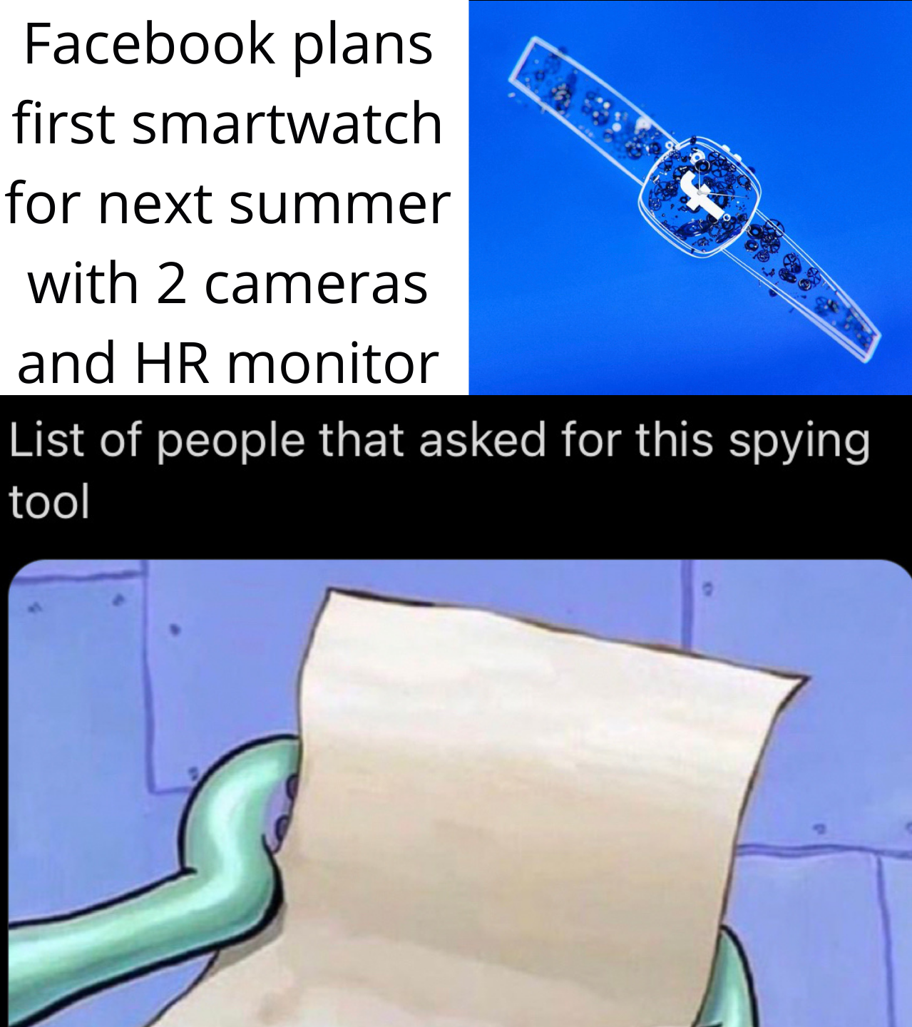 Take a hint Zuck | Scrolller