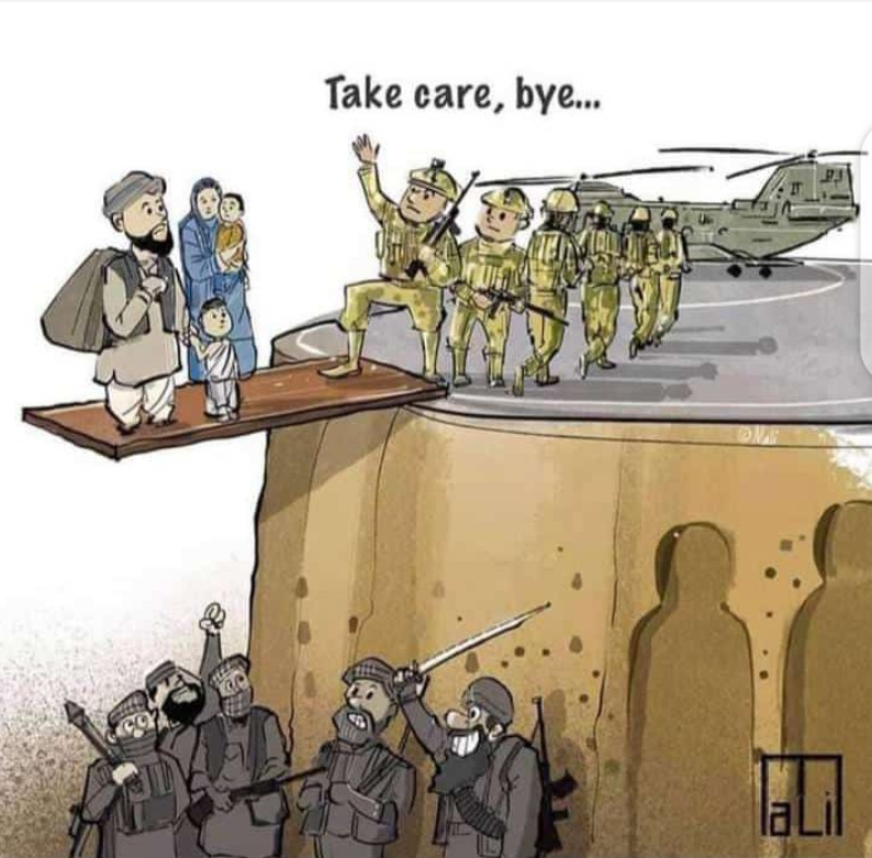 Take care, bye... | Scrolller