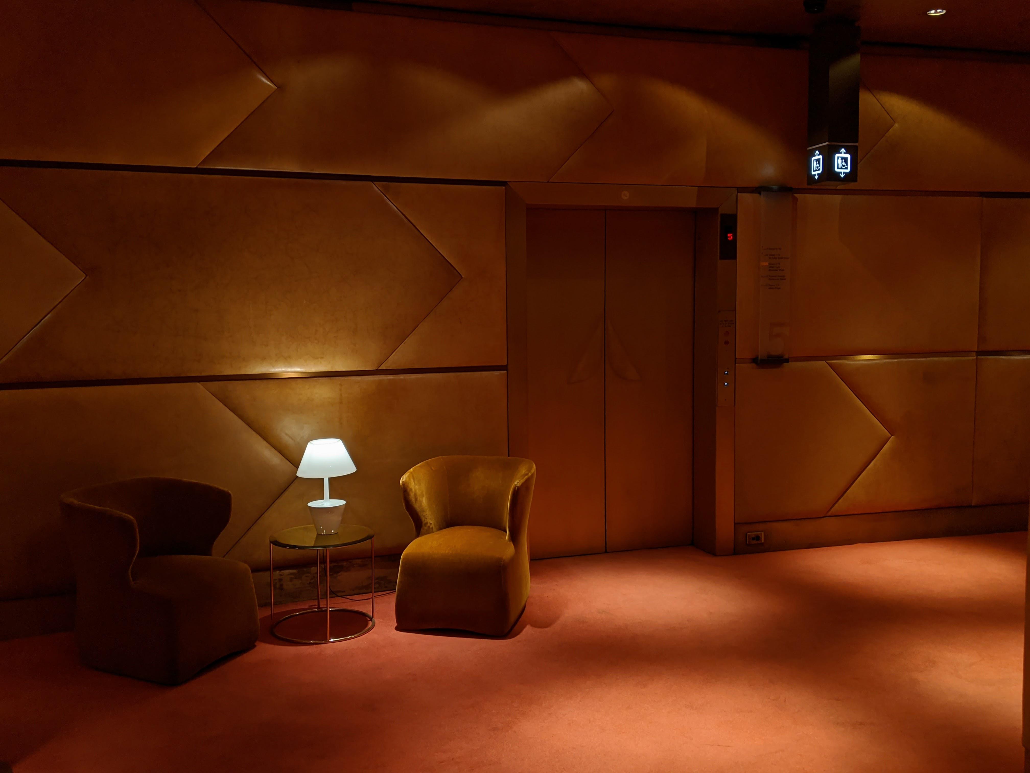 Take the lift to room 237 | Scrolller