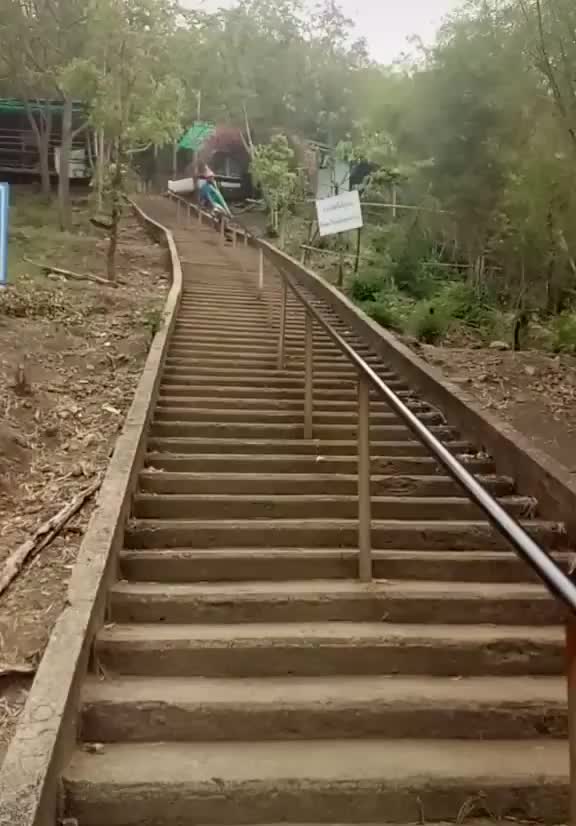 Take the stairs | Scrolller