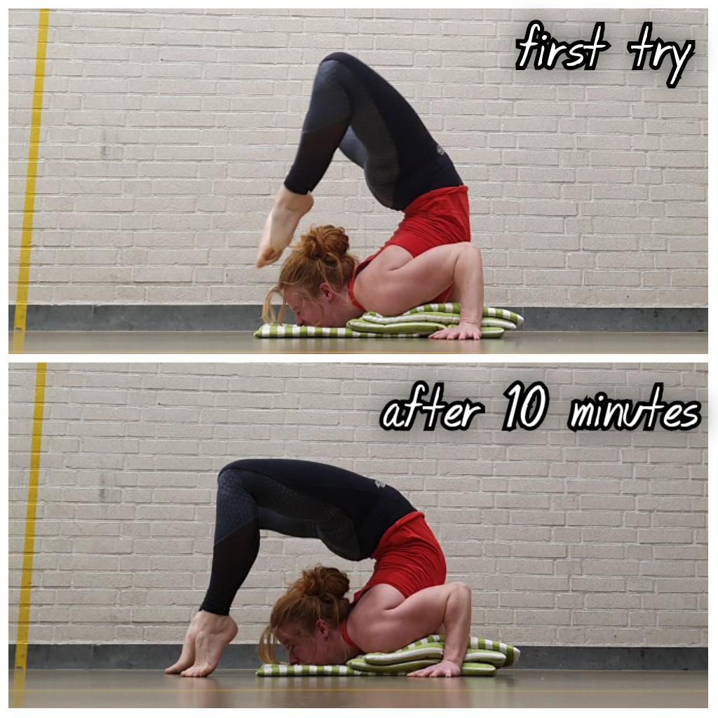 Take your time and stretch on 🤭 | Scrolller