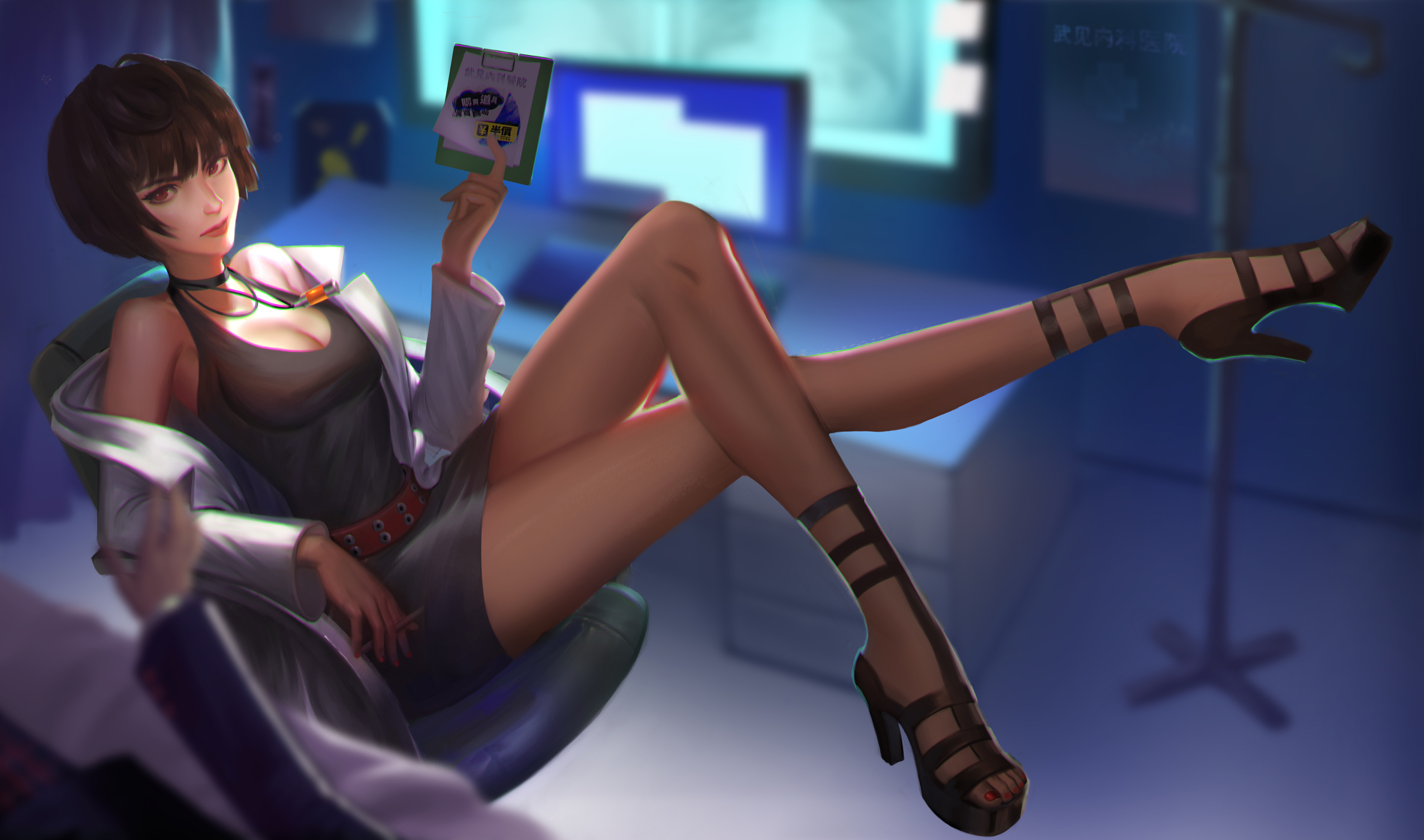 Takemi Tae [Persona 5] | Scrolller