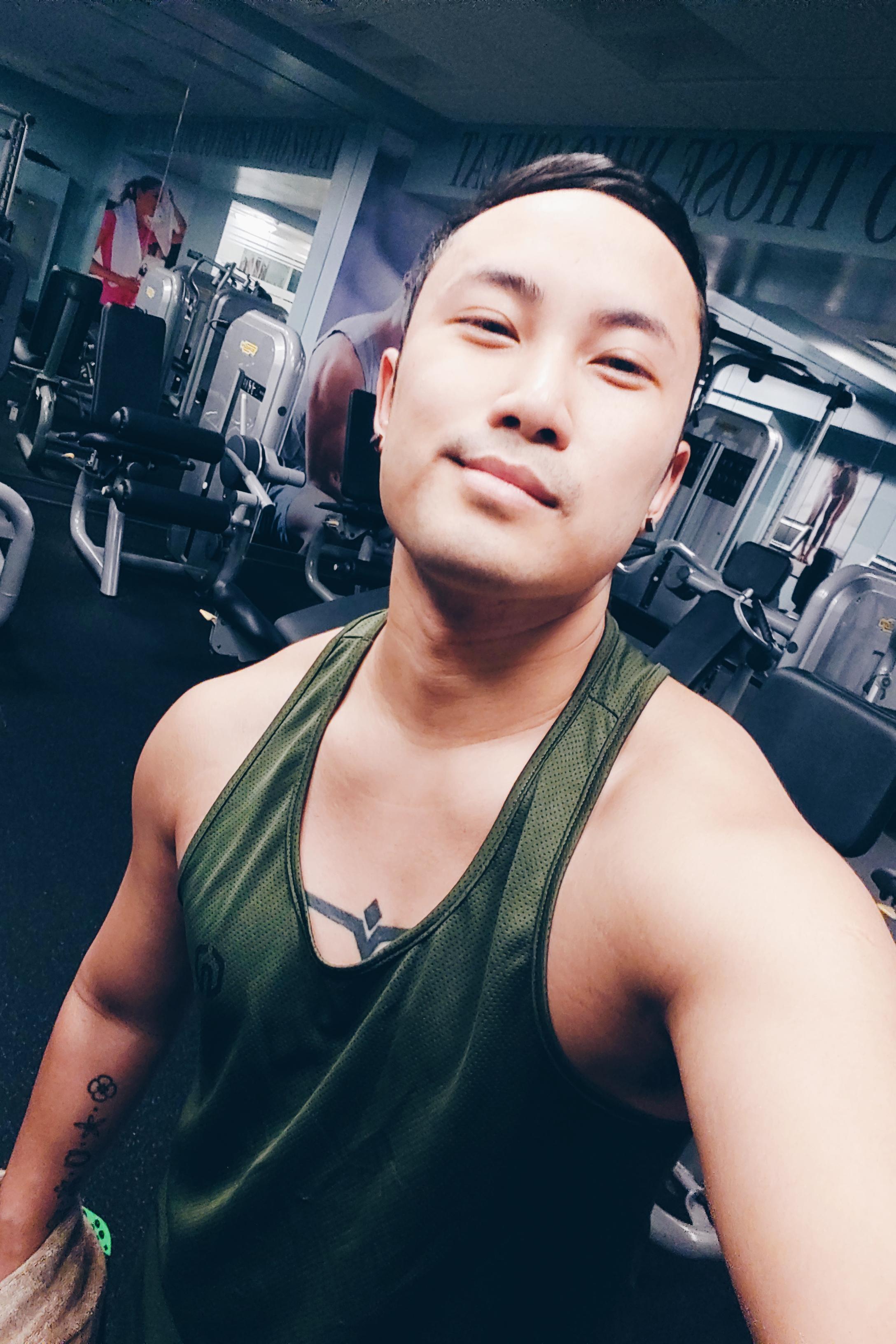 Taking a break from playing Switch to gym. How are y'all killing time these days? | Scrolller