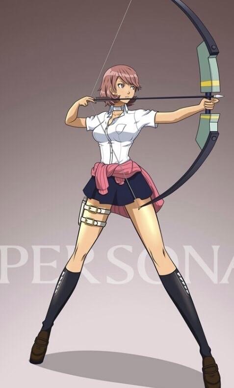 Taking aim | Scrolller