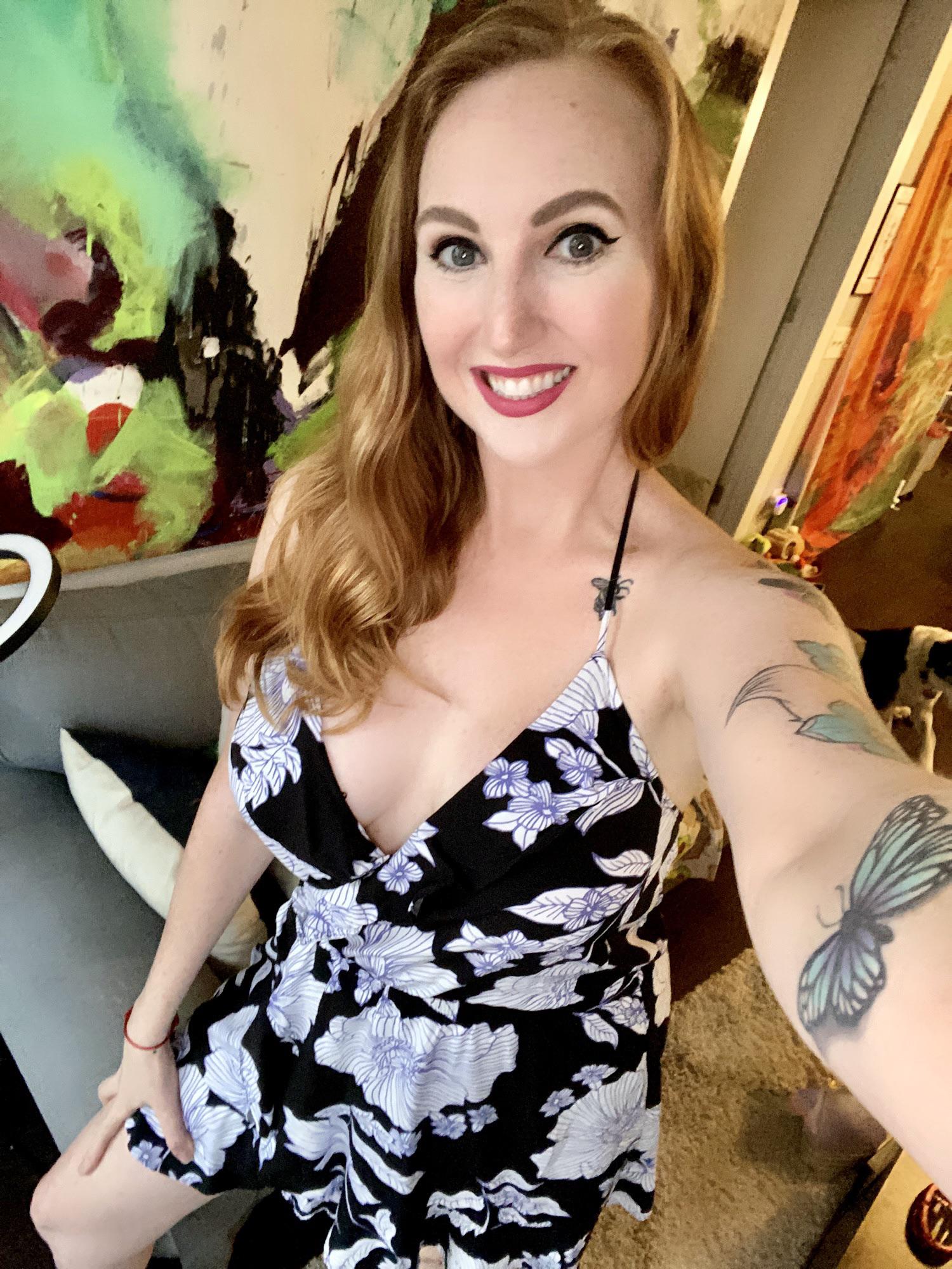 Taking myself out tonight! | Scrolller