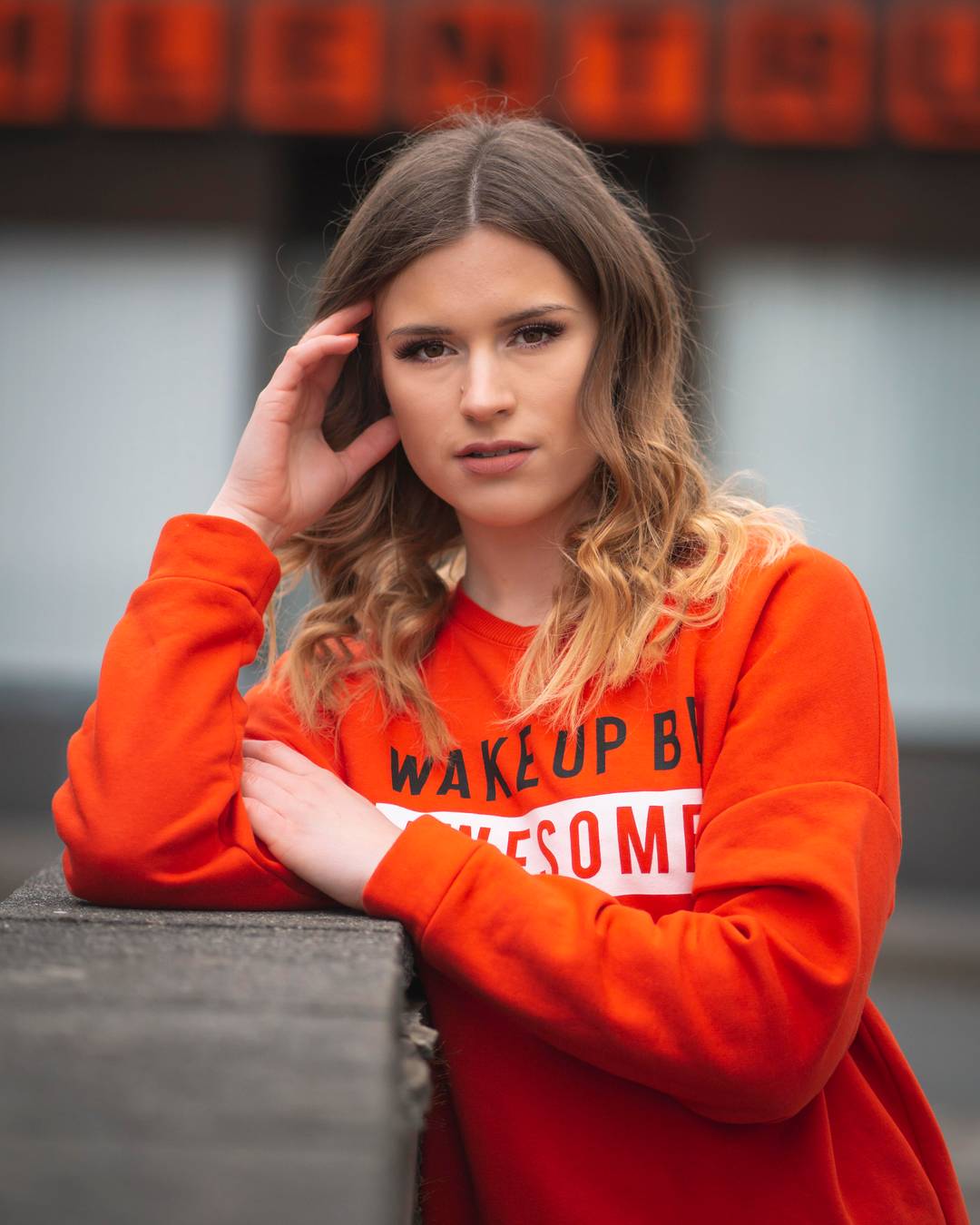 Taking some shots with my friend in our village. Do you have any tips on what I can improve ...