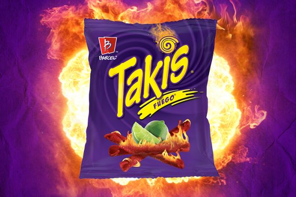 Takis Fuego | Scrolller