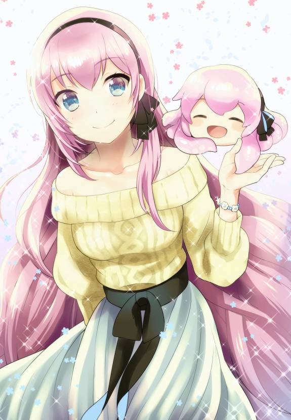 Tako and Luka. By kikuchi | Scrolller