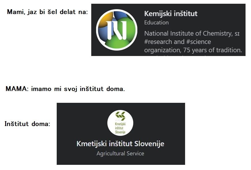 Tako je pri nas na vas. | Scrolller