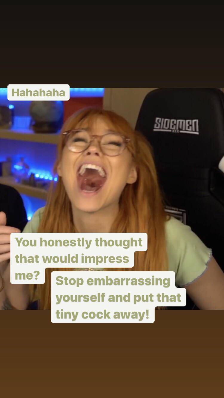 Talia SPH caption | Scrolller