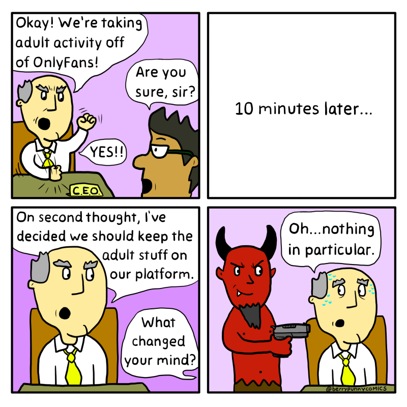 Talk about a quick change (OC) | Scrolller