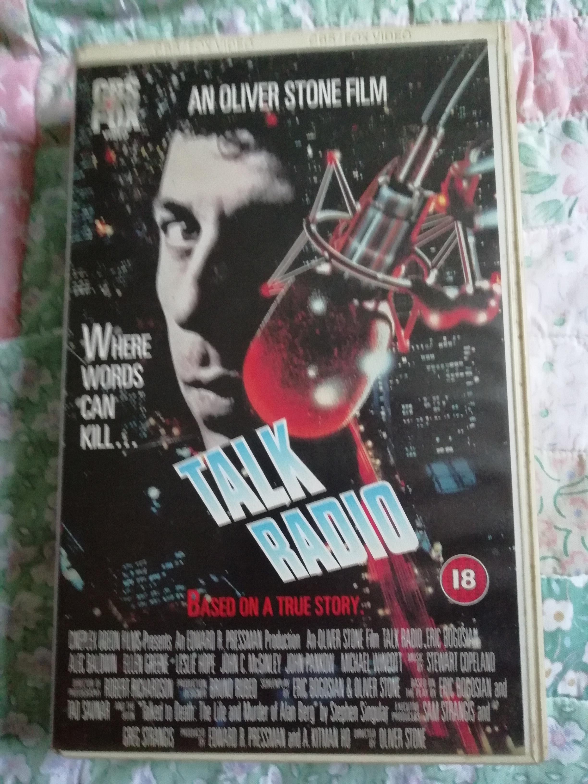 Talk Radio (1988) | Scrolller