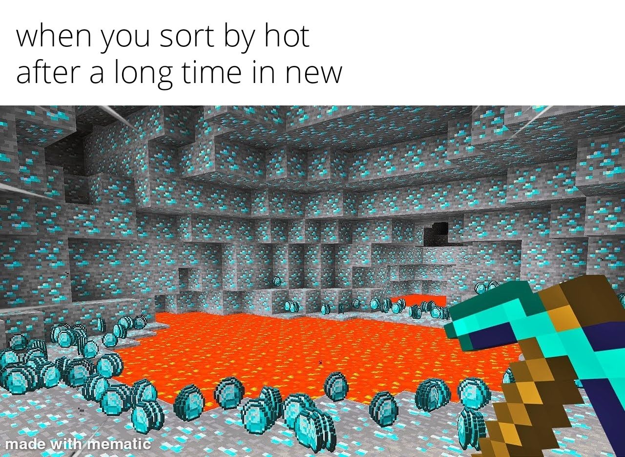 Talking personal experience | Scrolller