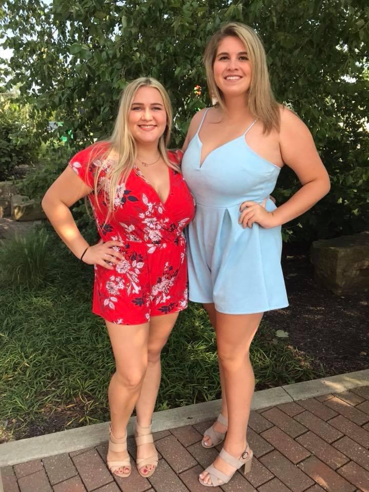Tall Girl Scrolller