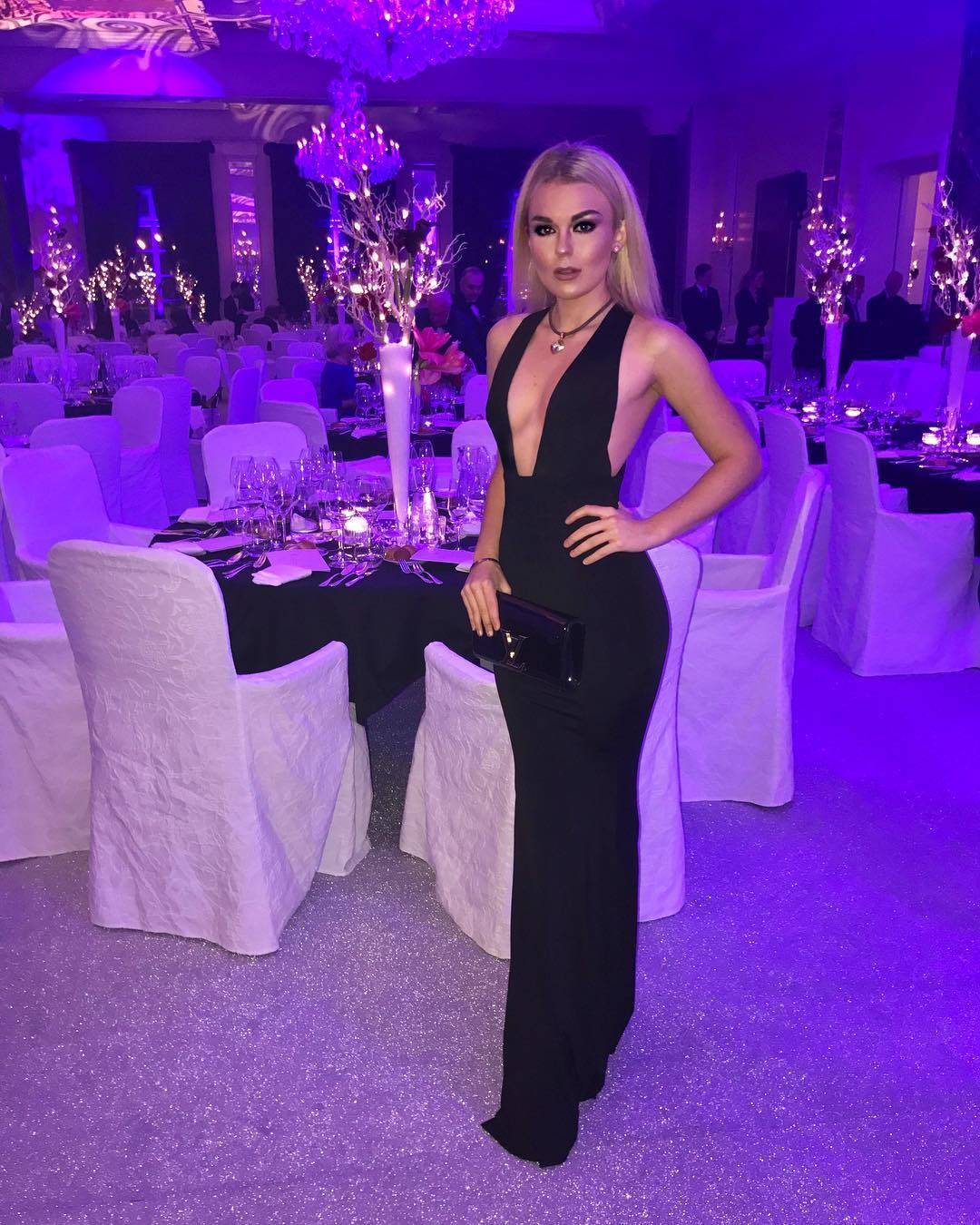 Tallia Storm on Instagram: “HAPPY NYE MY ANGELS" | Scrolller