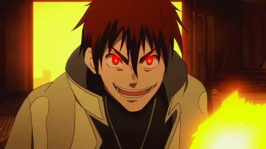 Tamaki's clothes burned | Scrolller