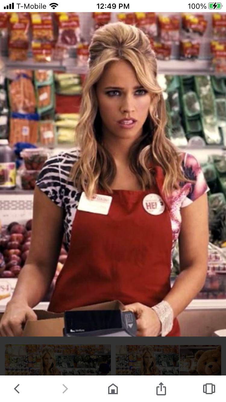 Tammy Lyn from Ted | Scrolller