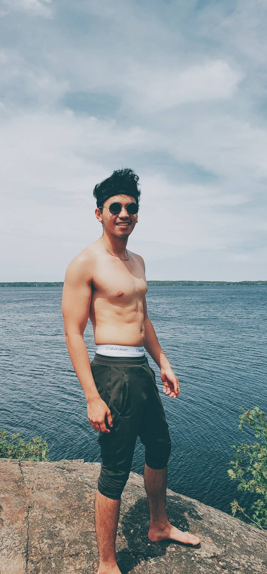 Tan lines exposed | Scrolller