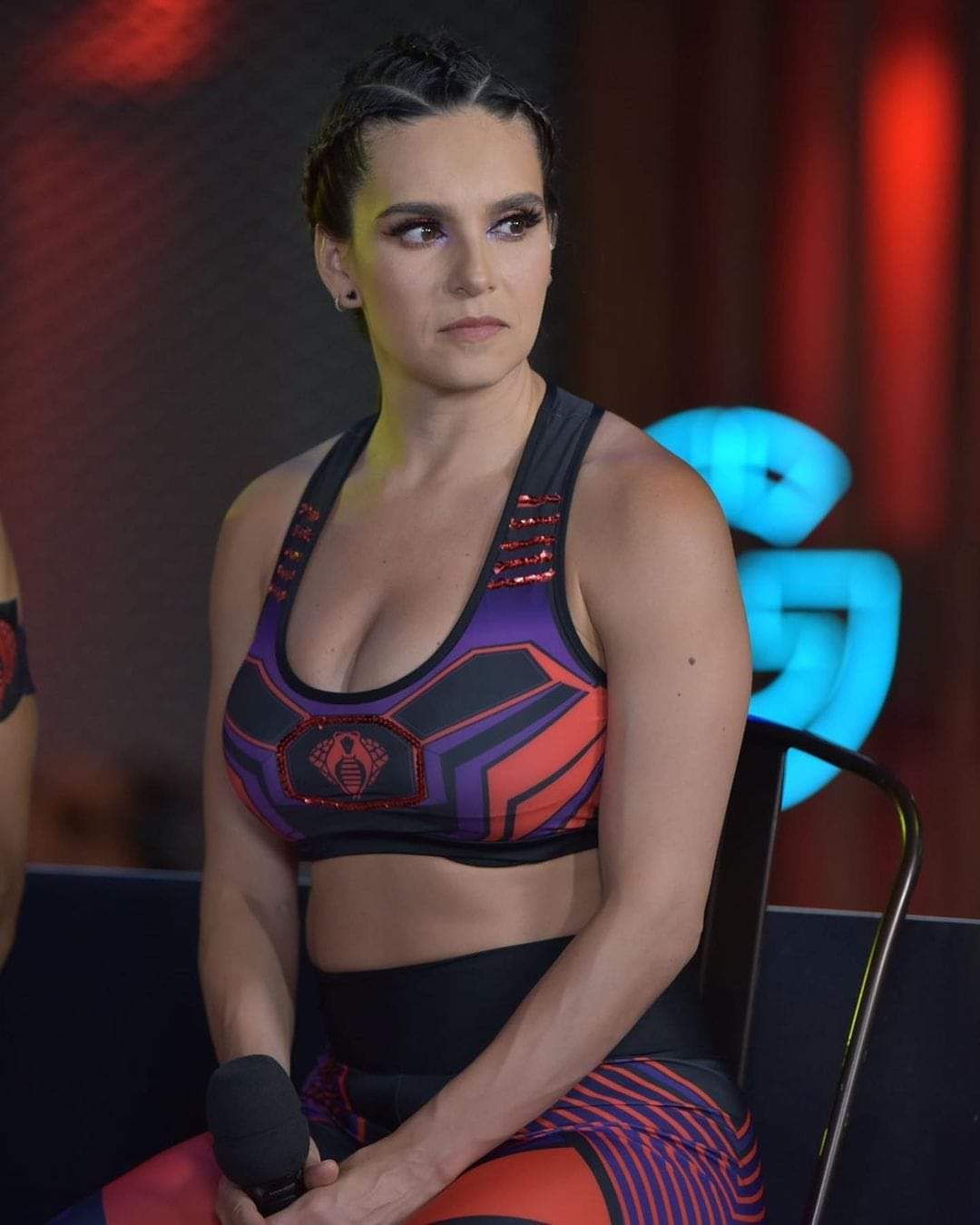 Tania Rincón | Scrolller